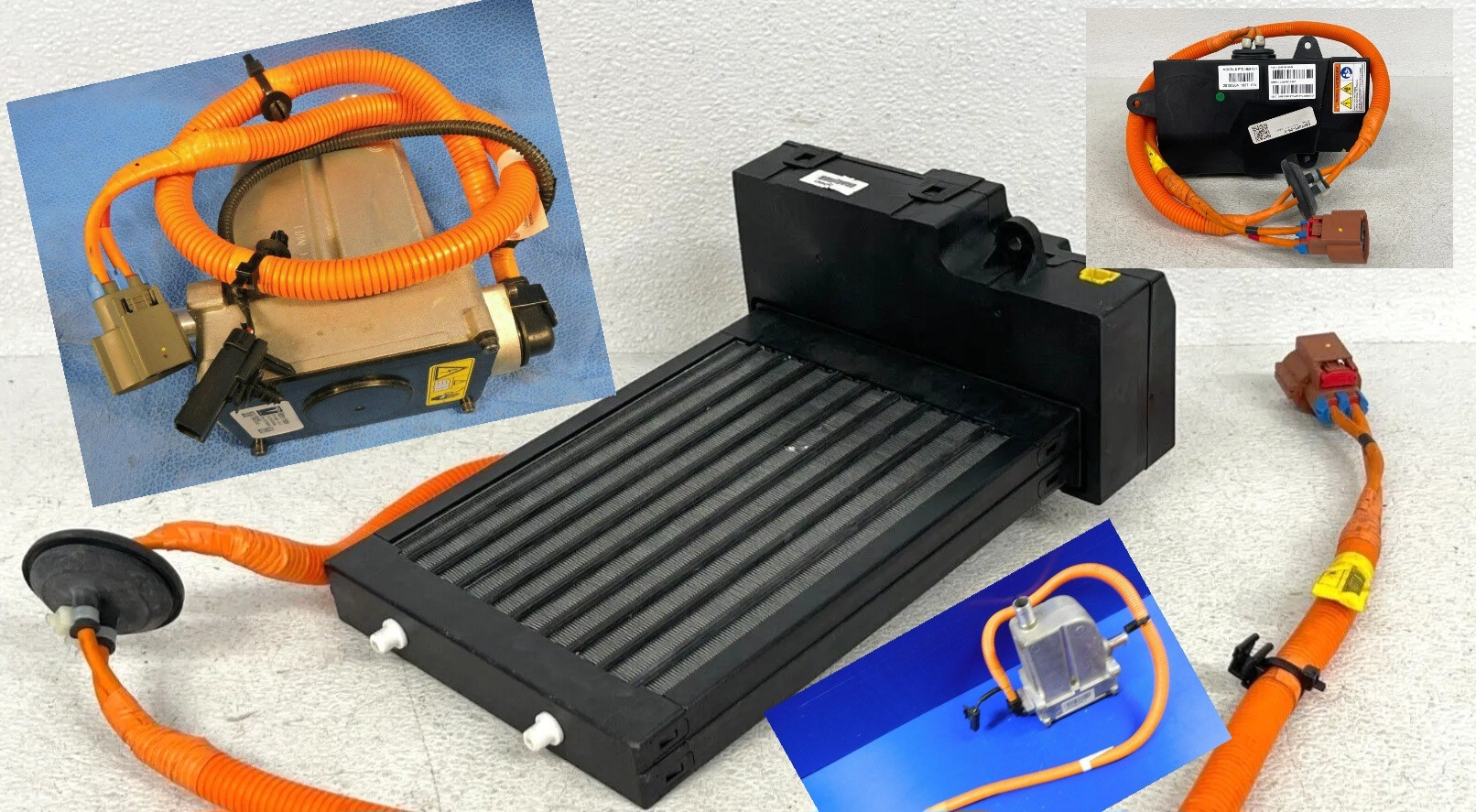 L&M Autoparts - Tesla spare parts in Denmark - Tesla reservedele