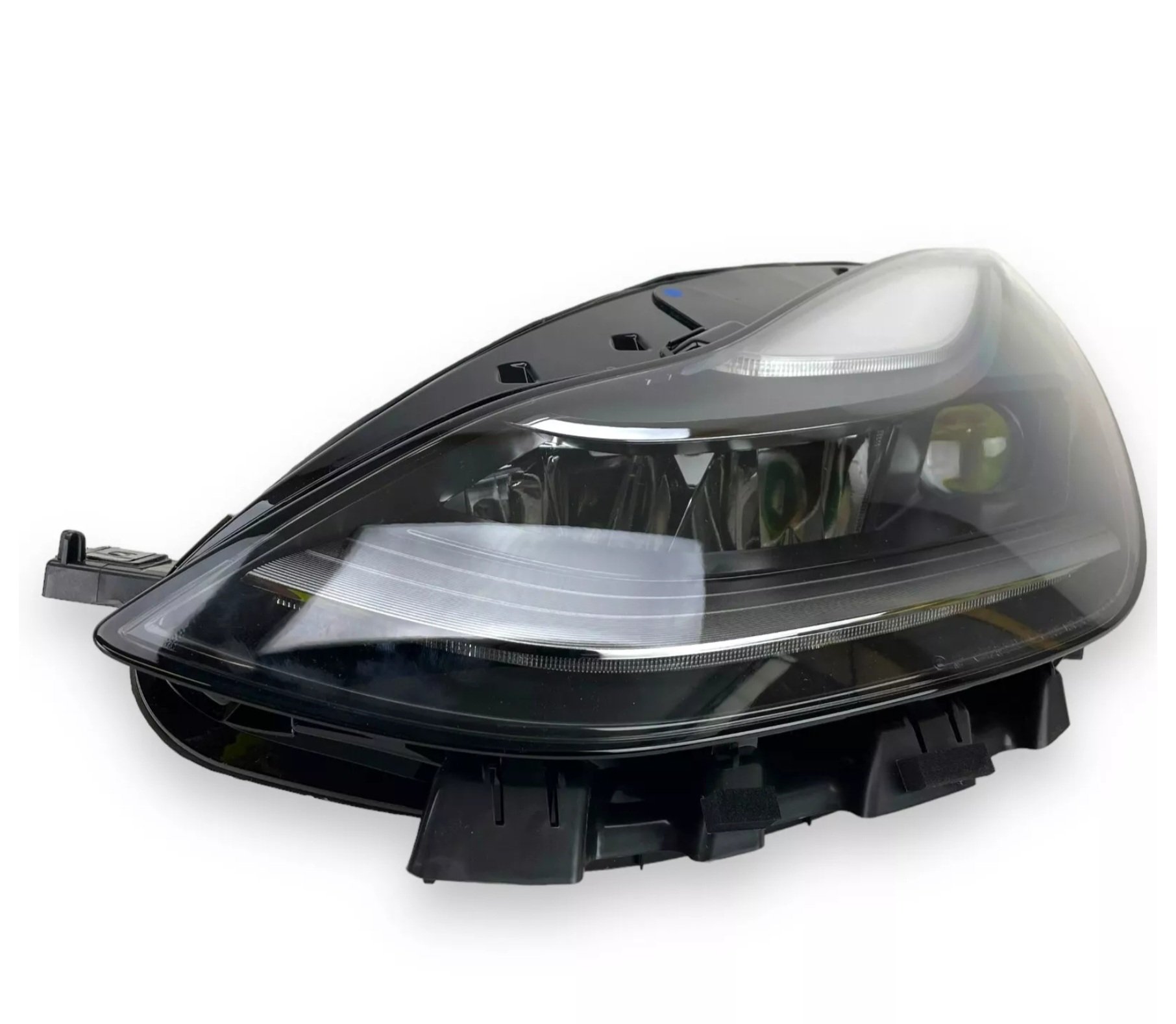 Tesla Model 3/Y Headlight LH Matrix LED OEM: 1514952-00-D - Check Video ...